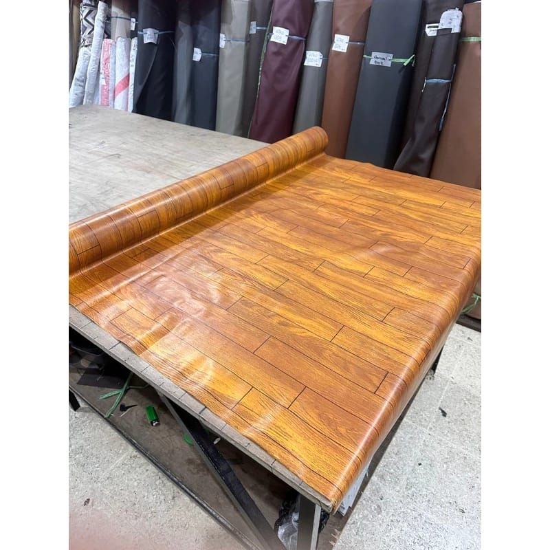 Jual Karpet Lantai Plastik Vinyl Perlak Kayu | Shopee Indonesia