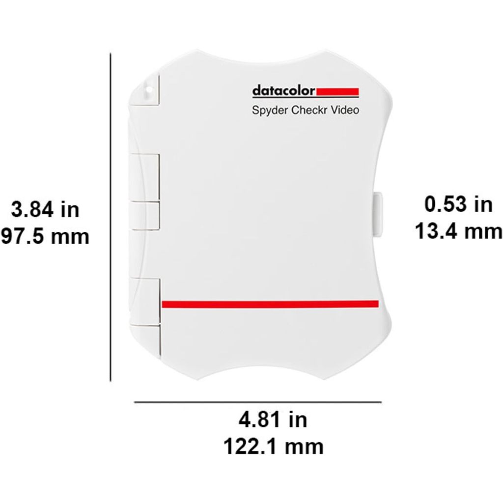 Jual Datacolor Spyder Checkr Video – Video Color Tool ALAT KALIBRASI ...