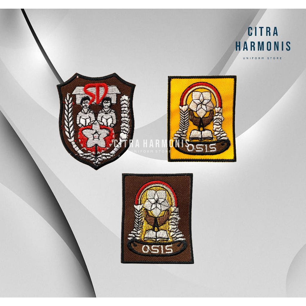 Jual LOGO OSIS | Shopee Indonesia