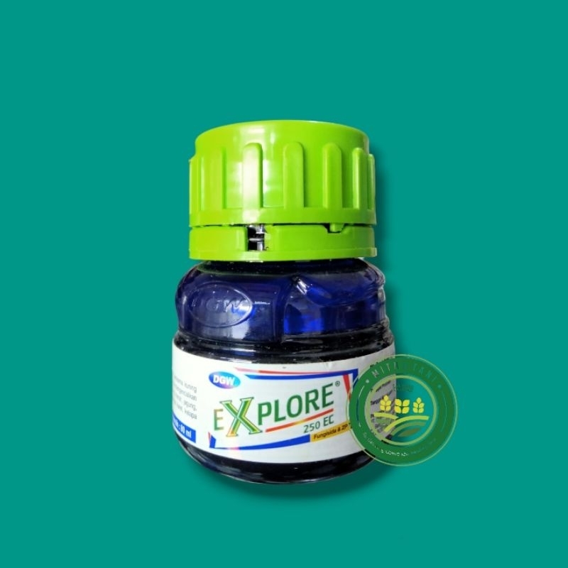 Jual FUNGISIDA EXPLORE DGW 250 EC KEMASAN 80 ML | Shopee Indonesia