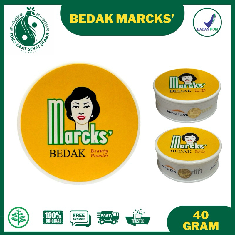 Jual Marcks Harga Bedak Tabur Terlengkap & Harga Terbaru Juni 2026 ...