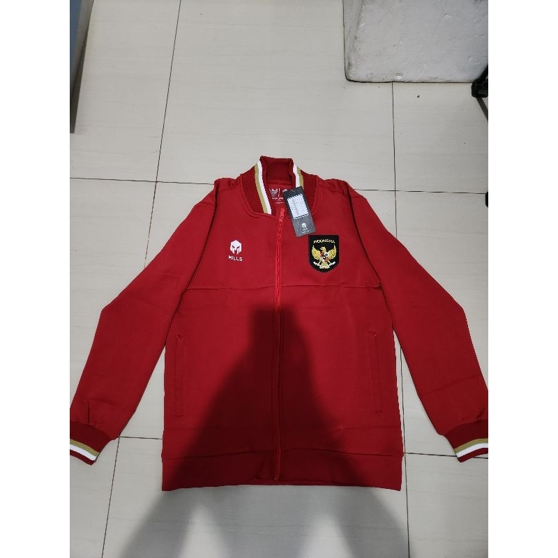 Jual Track Jacket Timnas 2022 | Shopee Indonesia