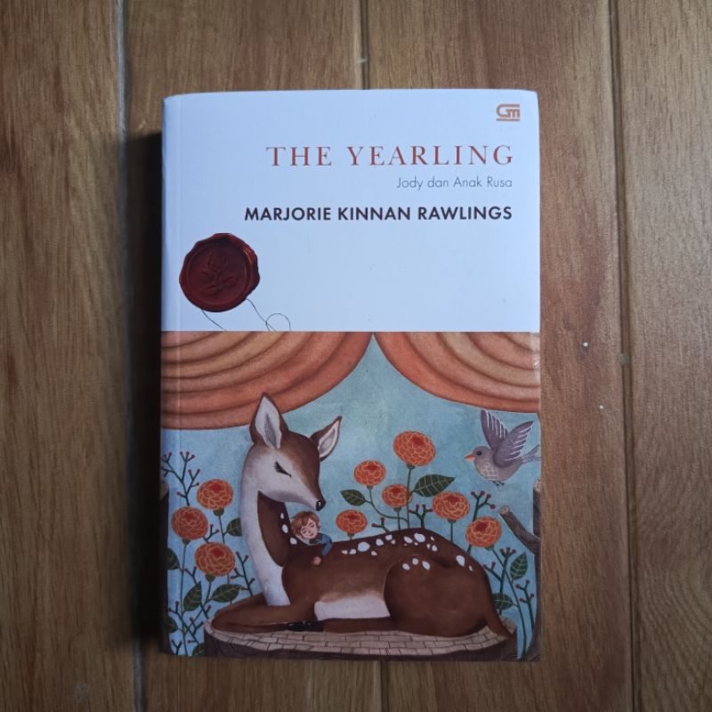 Jual The Yearling (Jody dan Anak Rusa) oleh Marjorie Kinnan Rawlings ...