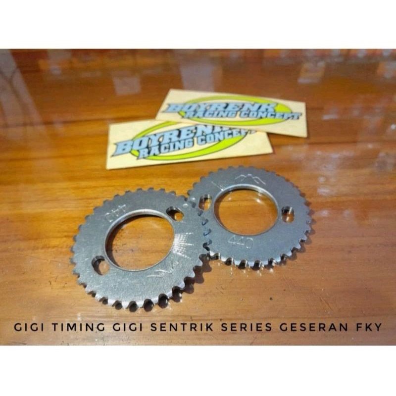 Jual GIGI GEAR TIMING SENTRIK ASKRUK GL PRO CDI SERIES ATAS GESERAN ...