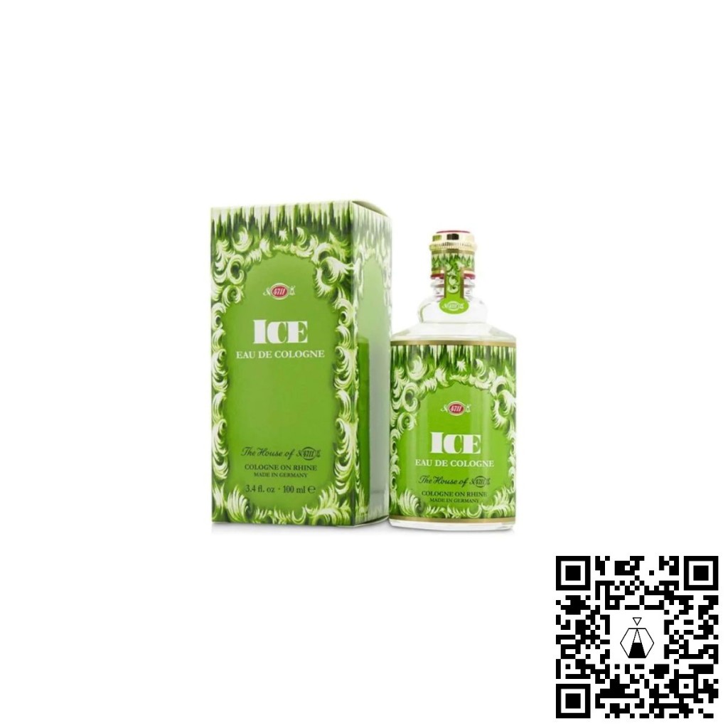 Jual Original Parfum 4711 Ice Eau De Cologne For Unisex 100ml Edc ...
