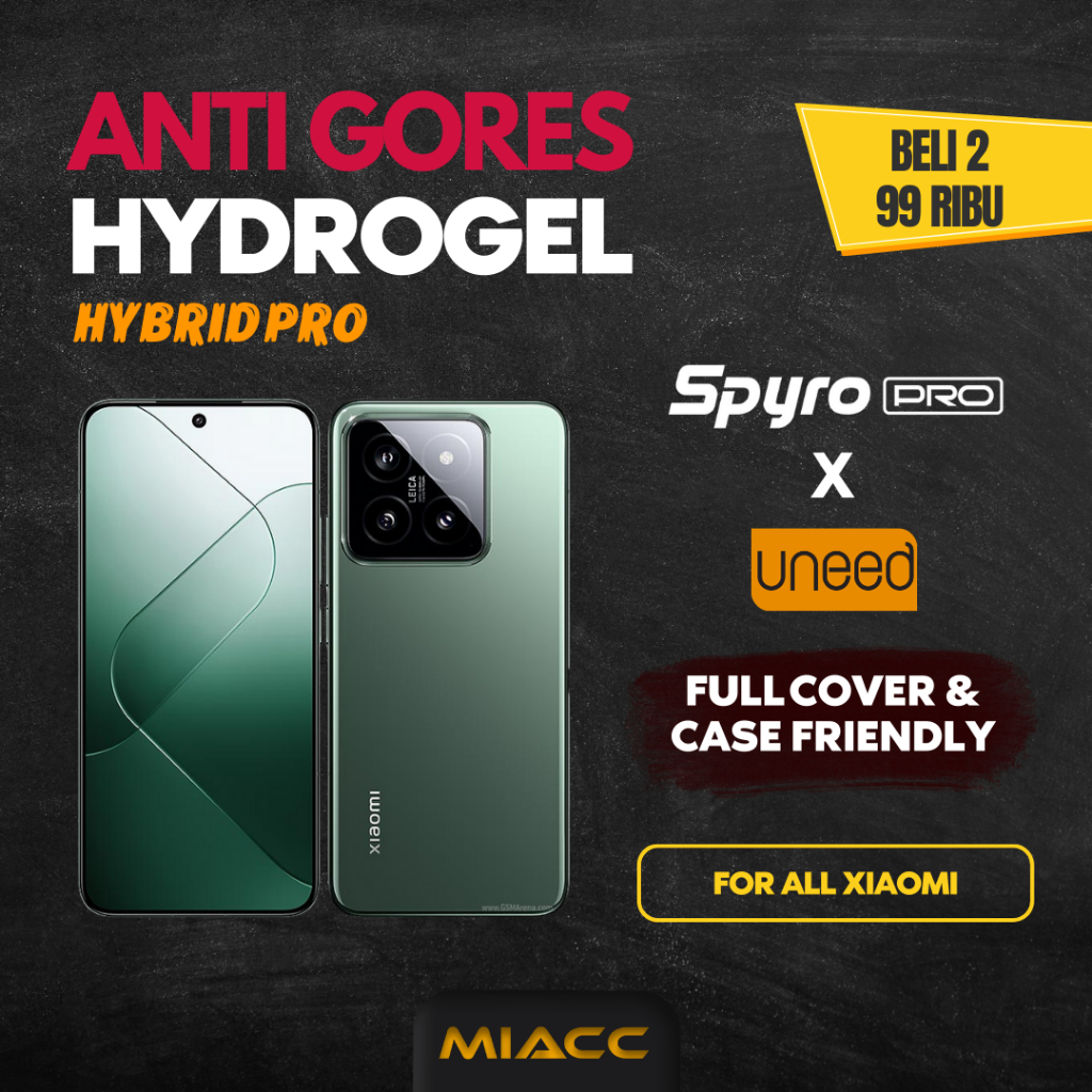 Jual PREMIUM HYDROGEL ALL XIAOMI REDMI ANTI GORES FULL SCREEN PROTECTION | Shopee Indonesia
