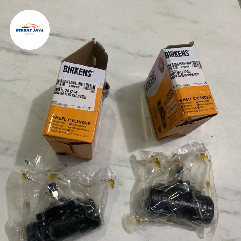 Jual Wheel Cylinder/Master Roda Innova 04-15/Kijang Efi 2.0 97-04 ...