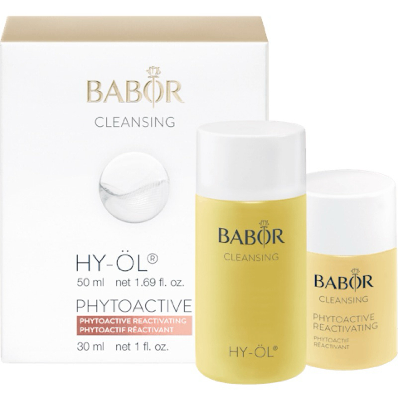 Jual BABOR HY-OL and Phytoactive Travel Size Sample Size | Shopee Indonesia