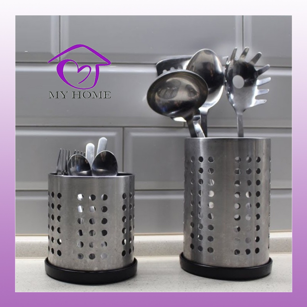 Jual MYH Wadah Tempat Peralatan Makan Sendok Garpu Sumpit Sutil Bahan ...