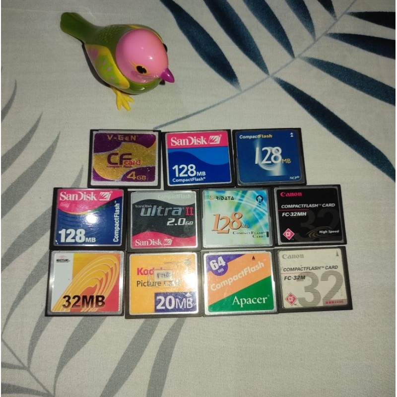 Jual Memory Compact Flash CF | Shopee Indonesia