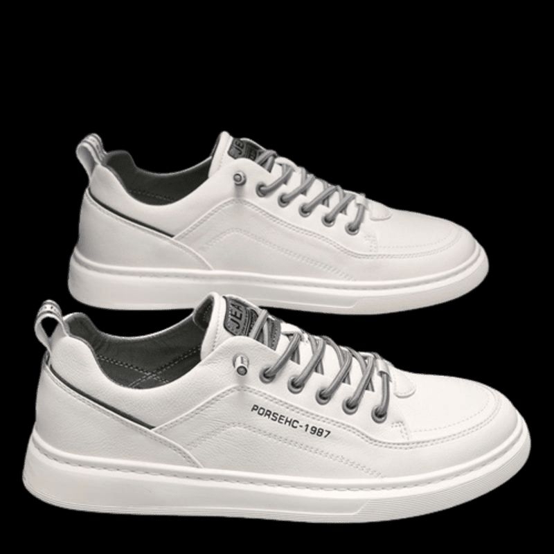 Jual Sepatu Sneakers Pria/ Sepatu Kasual PORSEHC.1987 | Shopee Indonesia