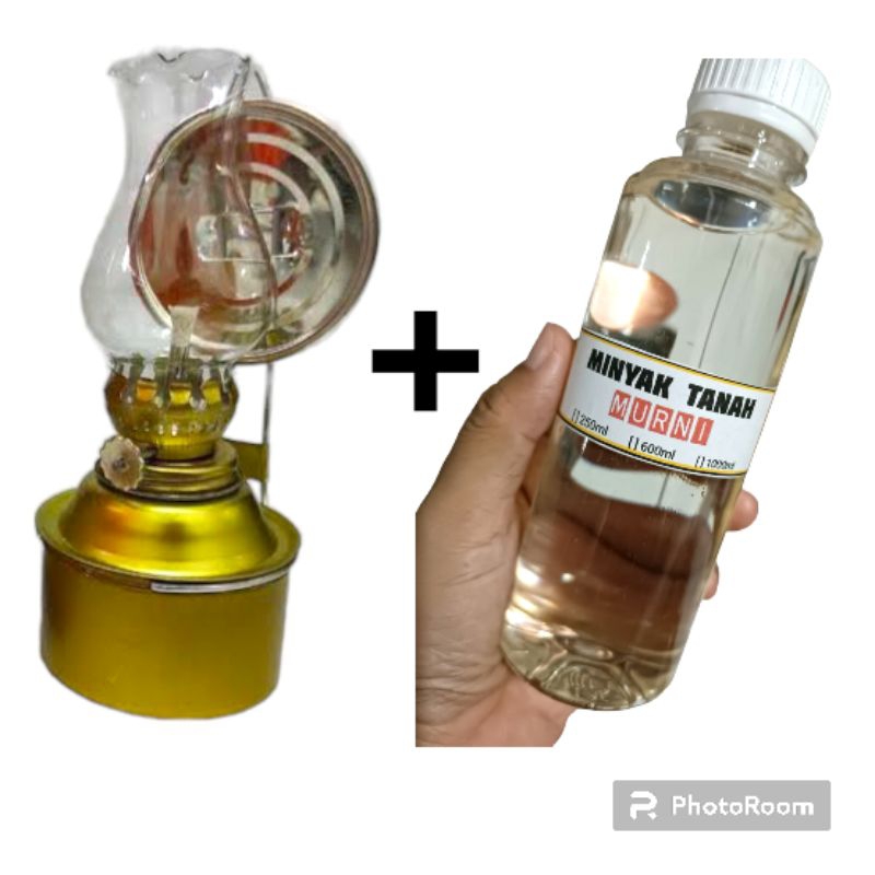 Jual Lampu Ublik Lampu Teplok Wadah Kaleng Free Minyak Tanah | Shopee ...