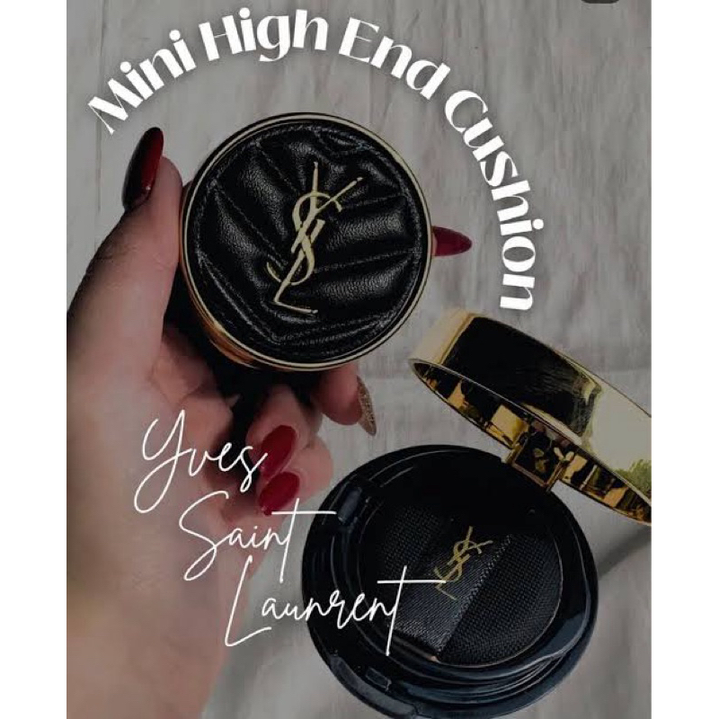Jual YSL Mini Cushion 5g | Shopee Indonesia