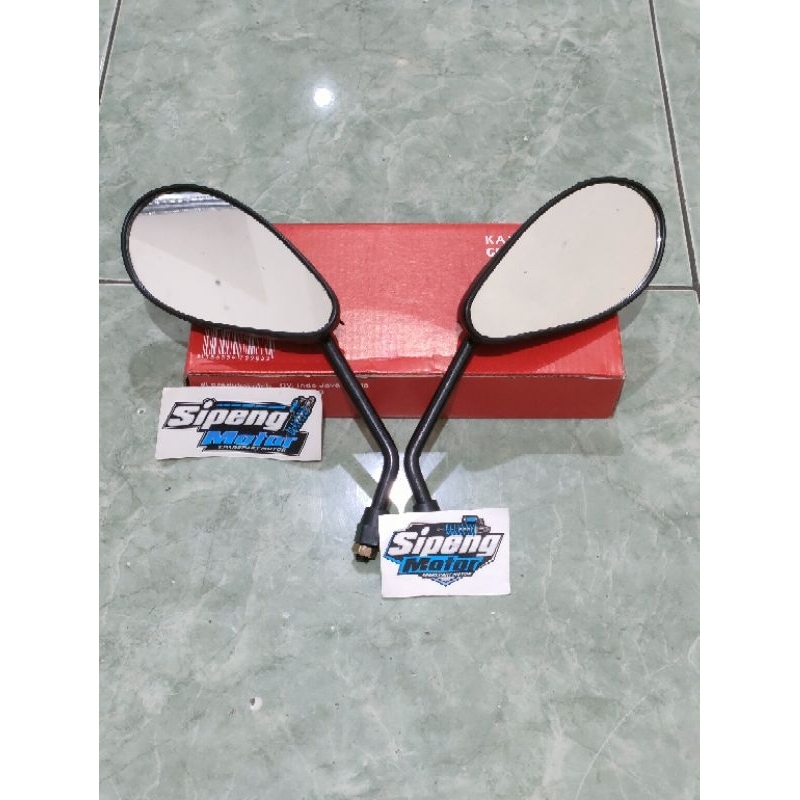 Jual SPION SUZUKI SATRIA FU SHOGUN SMASH TORNADO | Shopee Indonesia