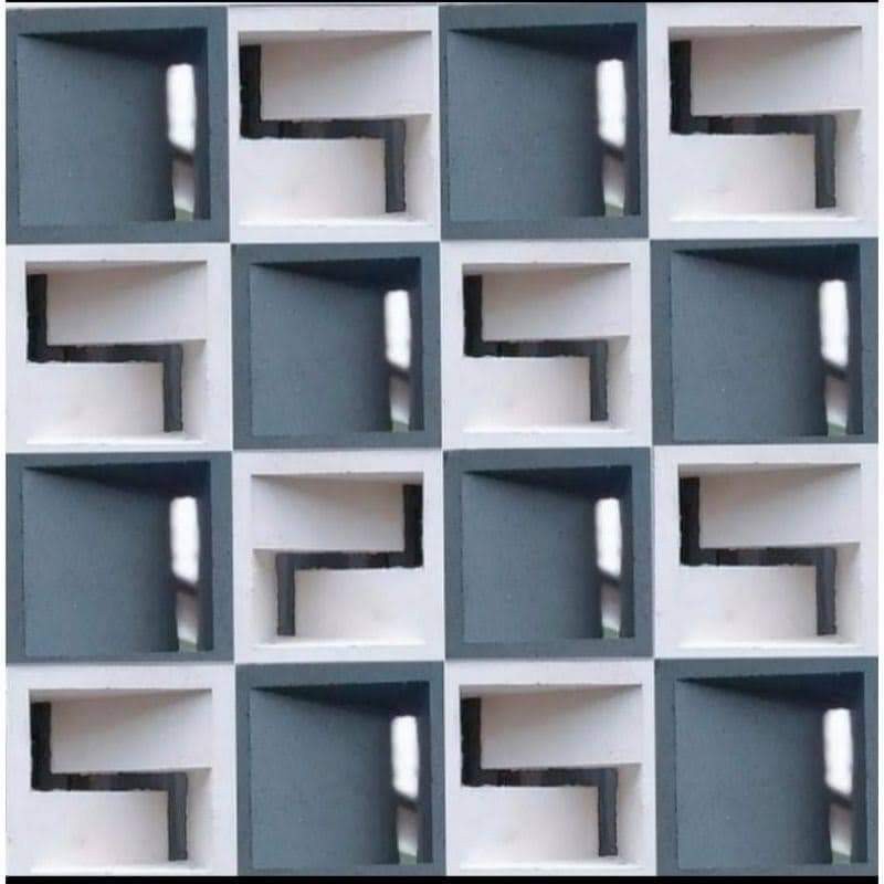 Jual Loster Roster Z dan Lubang Satu Persegi beton roster loster ...