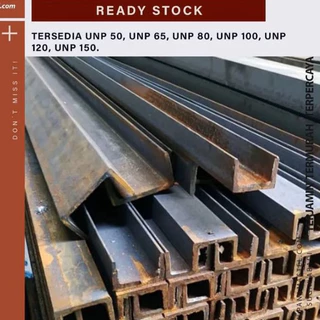 Jual Besi UNP 100 Terlengkap & Harga Terbaru Desember 2025 | Shopee ...
