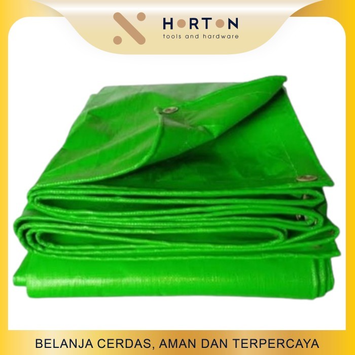 Jual Terpal Tenda Plastik Tipe A9 8 x 10 / Terpal Tebal Camping A 9 ...