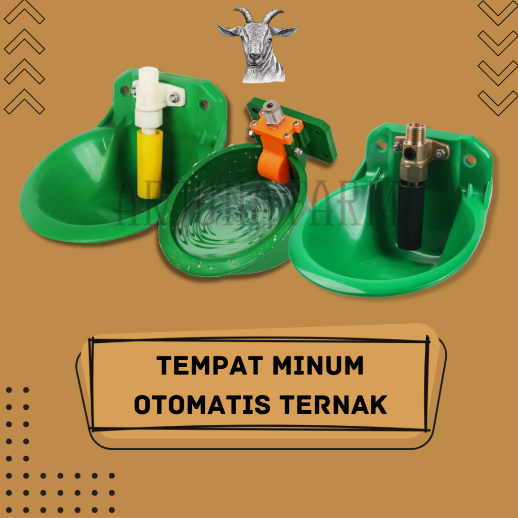 Jual Valve dan Mangkuk Minum Otomatis Kambing Domba Babi - Valve ...