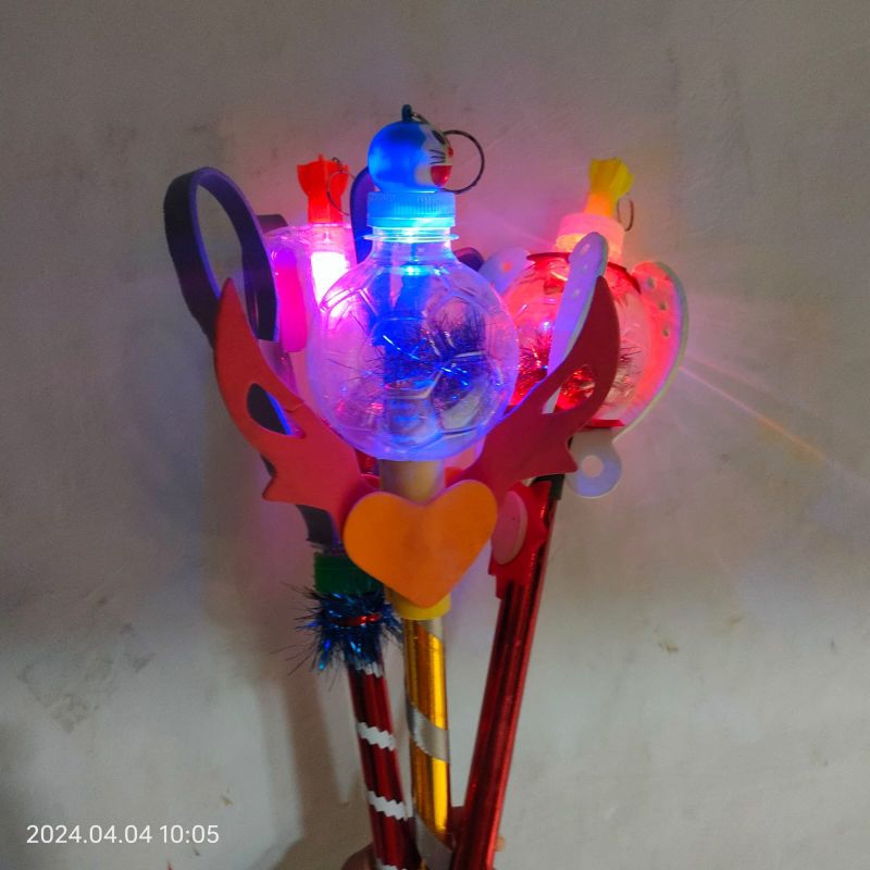 Jual (COD) Lampion Takbir LED Anak / Lampion Takbiran / Lampu Takbiran ...