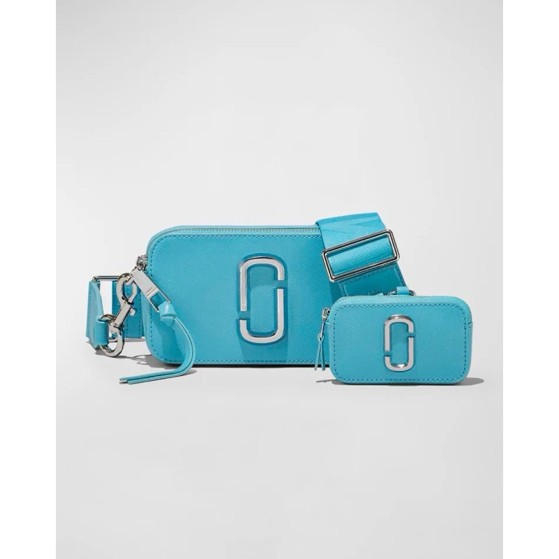 Jual Voila.id Marc Jacobs The Utility Snapshot Camera Bag Pool | Shopee ...