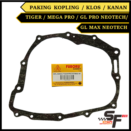 Jual PAKING KOPLING TIGER / MEGA PRO / GL PRO NEOTECH / GL MAX NEOTECH ...