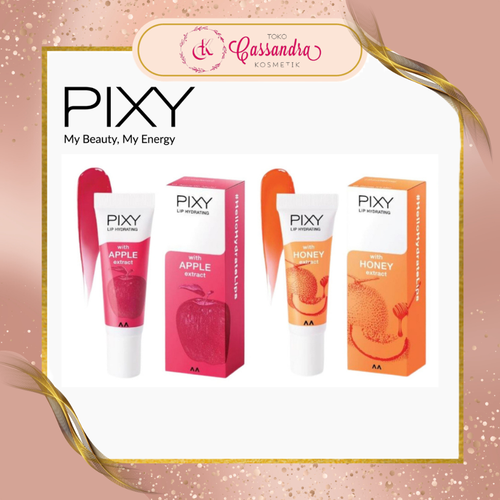 Jual PIXY LIP LIP HYDRATING | Shopee Indonesia