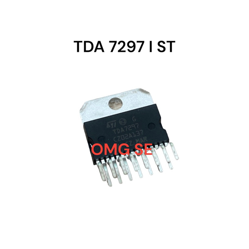 Jual TDA 7297 ST I | Shopee Indonesia