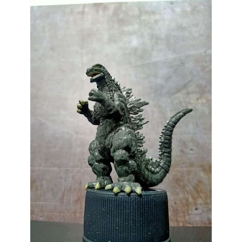 Jual Figure Kaiju Monster Godzilla Bottle Cap Version | Shopee Indonesia