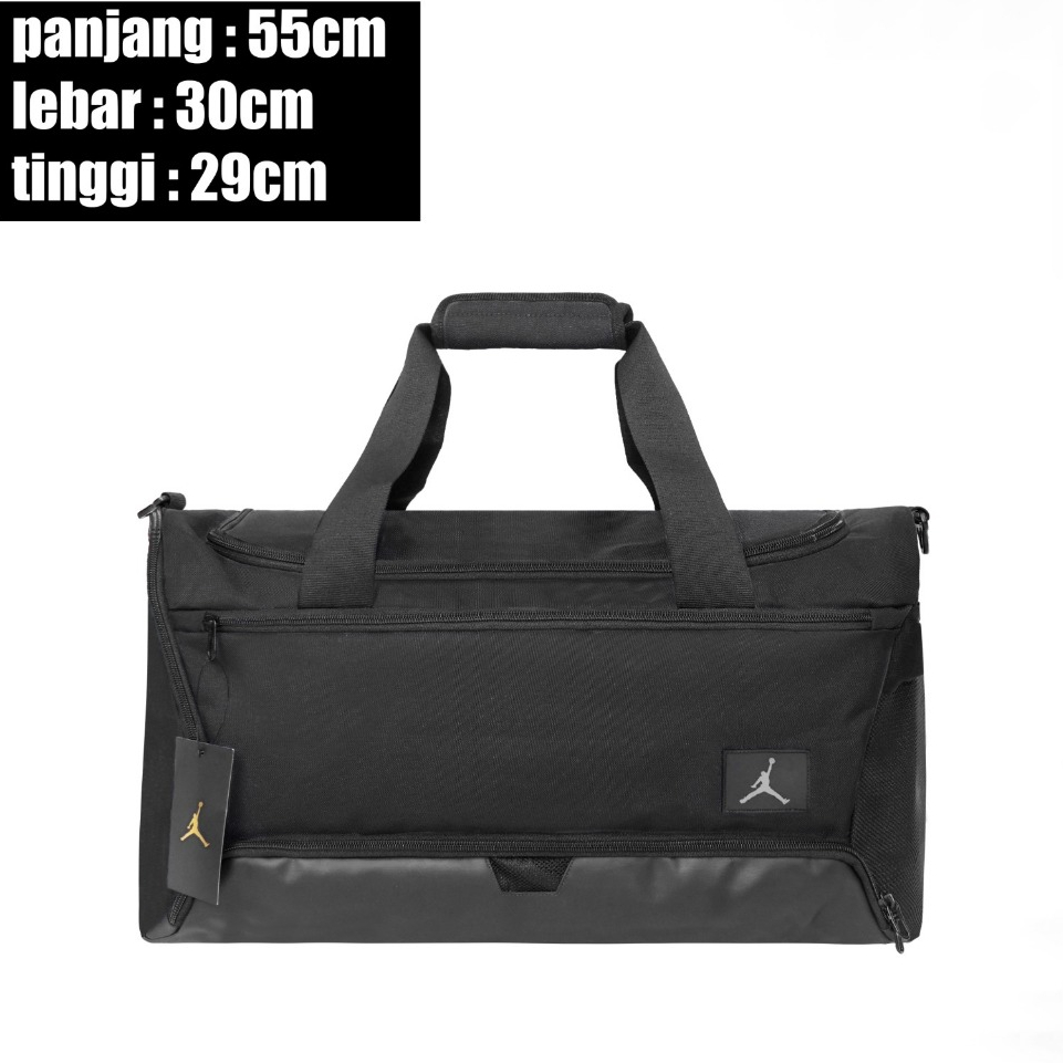 Jual Tas Gym Air Jordan Import Mirror ORI / Duffle bag / Tas Olahraga ...
