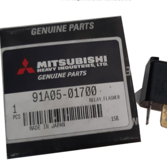 Jual RELAY FLASHER FORKLIFT 91A05-01700 | Shopee Indonesia