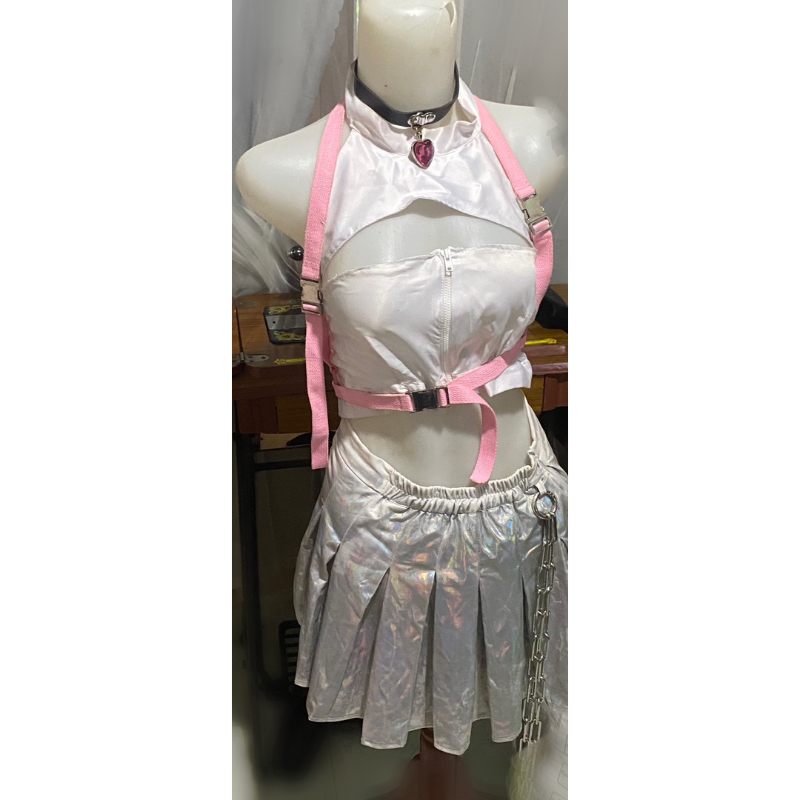 Jual Costume Cosplay Fullset Viper Nikke | Shopee Indonesia