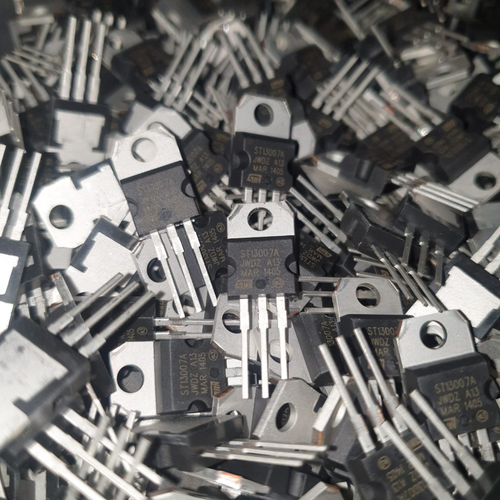 Jual MJE 13007 Transistor | Shopee Indonesia