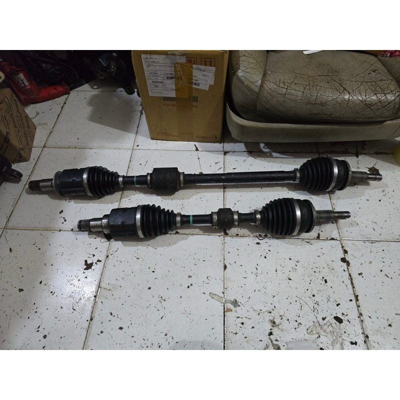 Jual As roda toyota INNOVA ZENIX 2022 UP | Shopee Indonesia