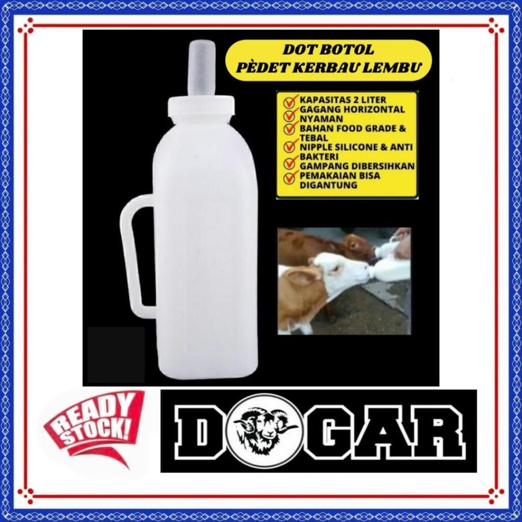 Jual BOTOL DOT SAPI , PEDET,KERBAU ,KUDA (KAPASITAS 1 & 2 LITER ...