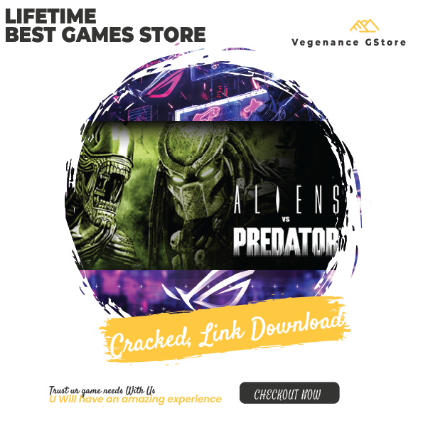 Jual Aliens vs Predator PC Laptop Offline Games | Shopee Indonesia