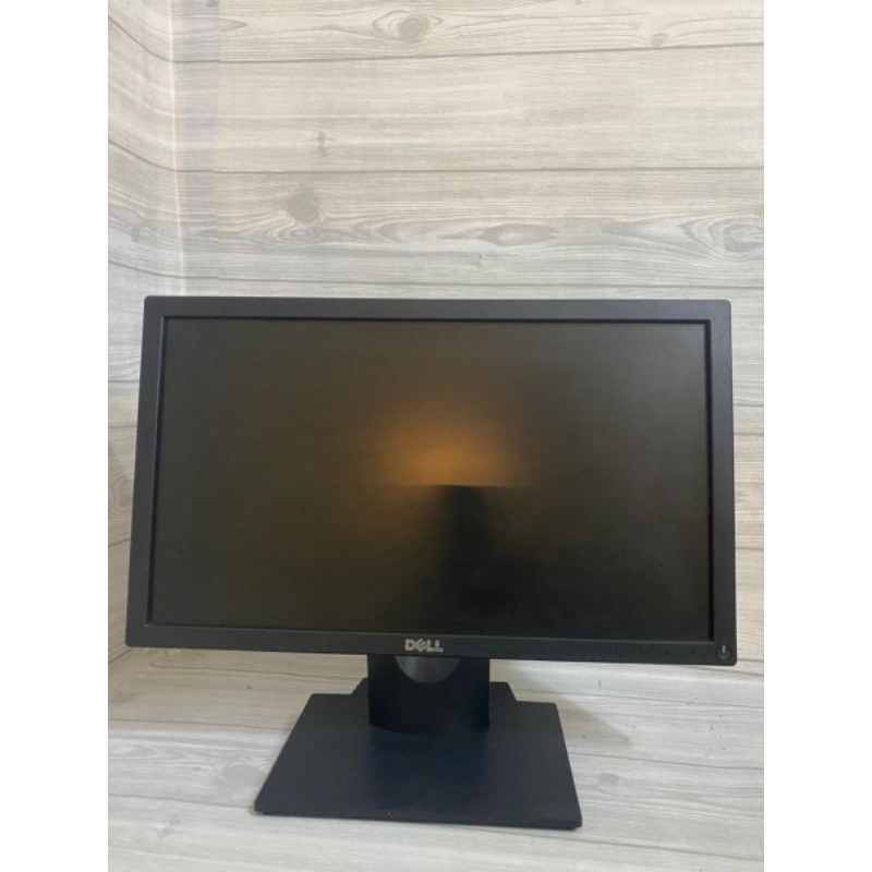 Jual MONITOR LED Dell 19 INCH VGA DP SIAP PAKAI COCOK BUAT CCTV ...