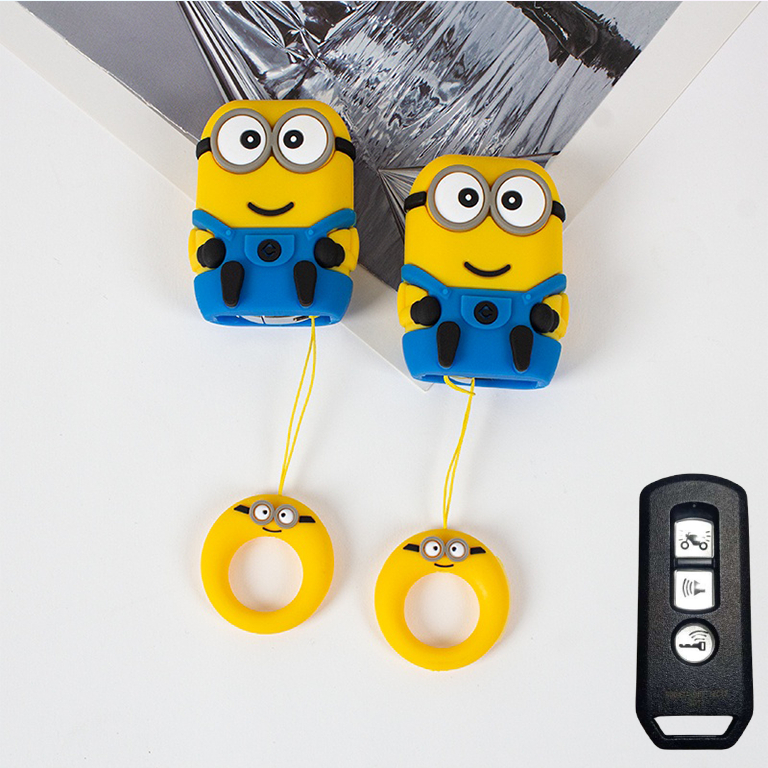 Jual Case Kunci Motor Keyless / Cover Key Motorcycle Honda Yamaha PCX ...