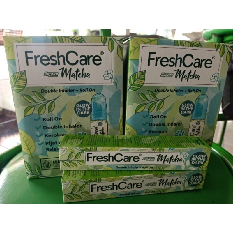 Jual PROMO !! FRESHCARE SMASH 1BOX/12PCS | Shopee Indonesia
