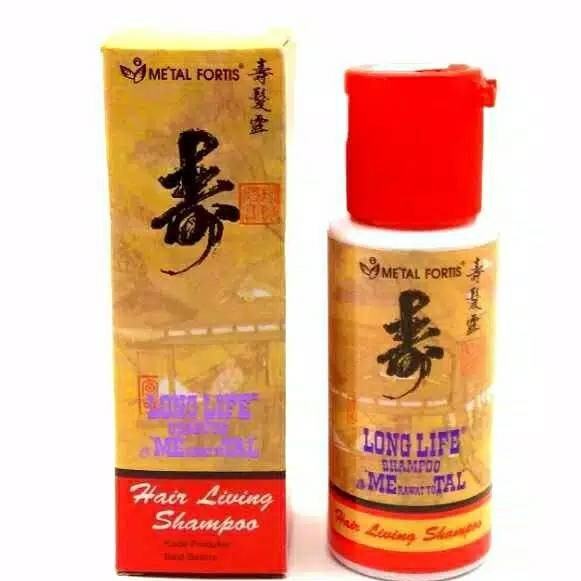 Jual Metal Fortis Hair Nourishing Shampoo 100m- | Shopee Indonesia