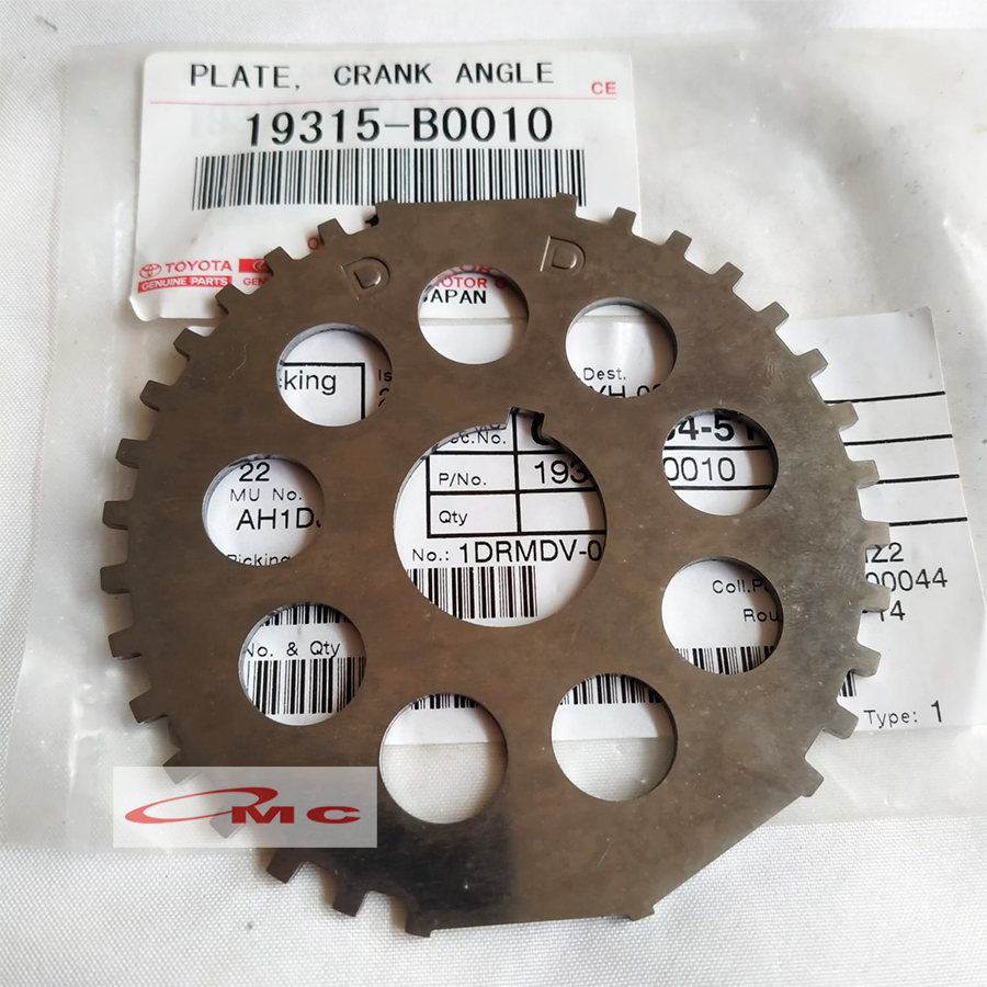 Jual Gear Gigi Plat Sensor Kerk as Crankshaft Avanza Xenia Rush Granmax ...