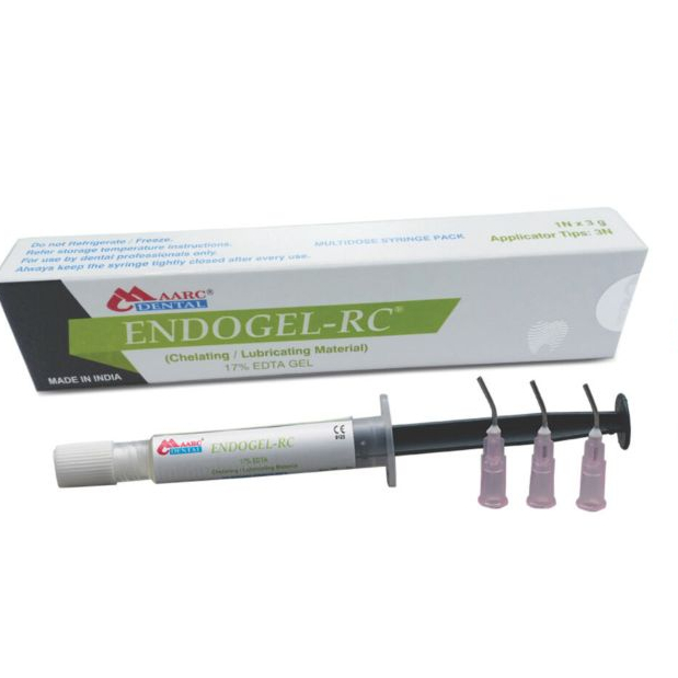 Jual Endo Gel Root Canal Conditioner EDTA MAARC | Shopee Indonesia