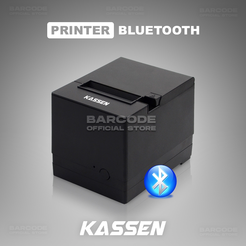Jual Kassen BT-P3250 Printer Struk Kasir Thermal Auto Cutter USB ...