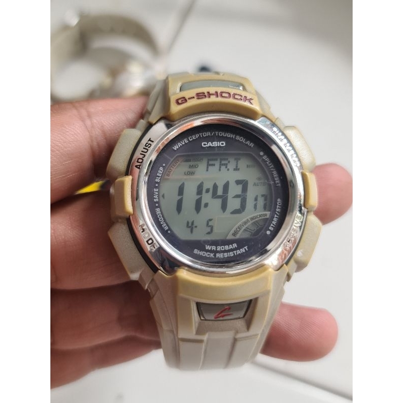 Jual G Shock GW 300 Tough Solar | Shopee Indonesia