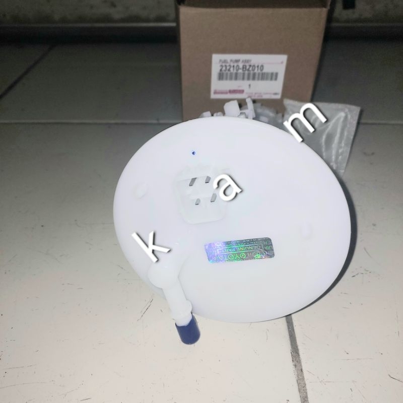 Jual fuel pump assy pompa bensin komplit avanza xenia rush terios ...