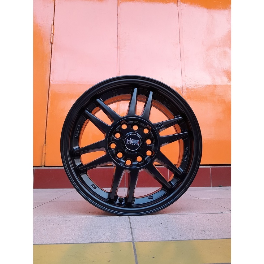 Jual Velg Racing Ring 14 HSR BOROKO BLY01 HSR Lubang 5 PCD 100/114,3 ...