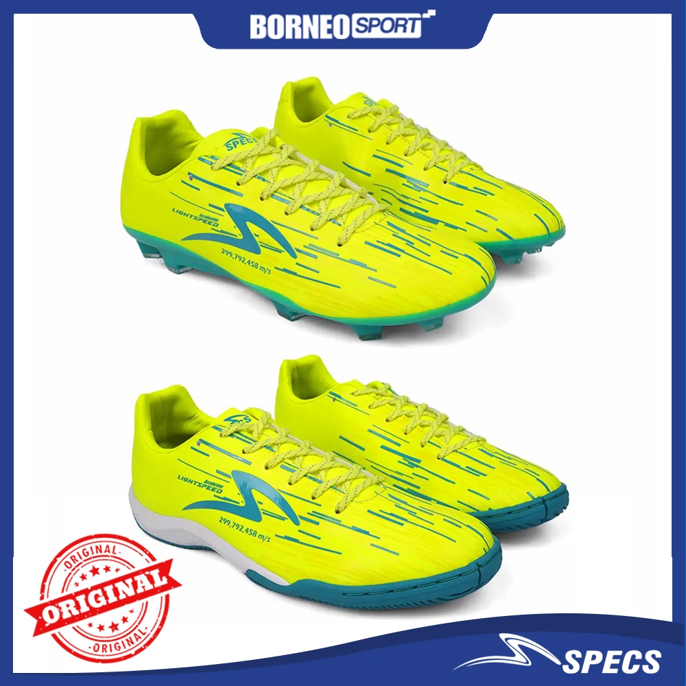 Jual SEPATU SPECS LIGHTSPEED REBORN / SEPATU SPECS ORIGINAL | Shopee ...