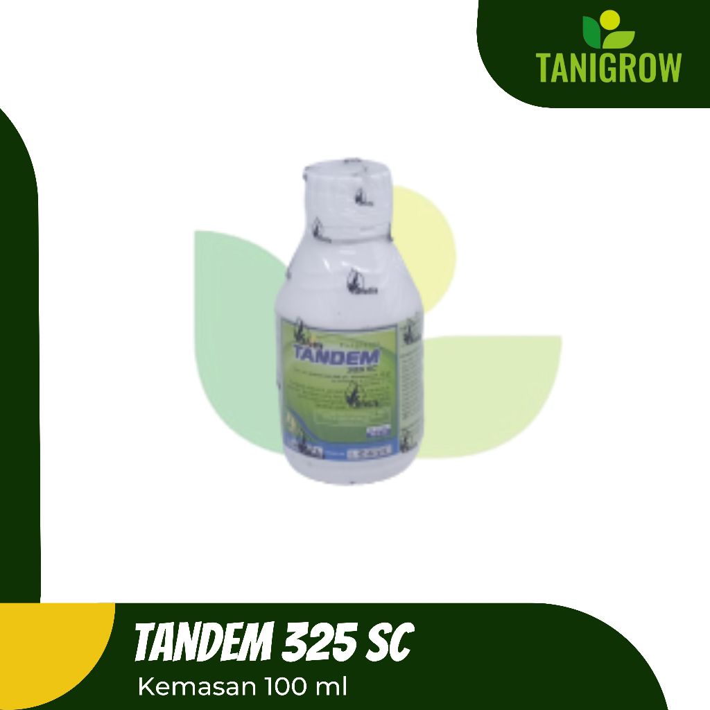 Jual FUNGISIDA TANDEM 325 SC 100 ml | Shopee Indonesia
