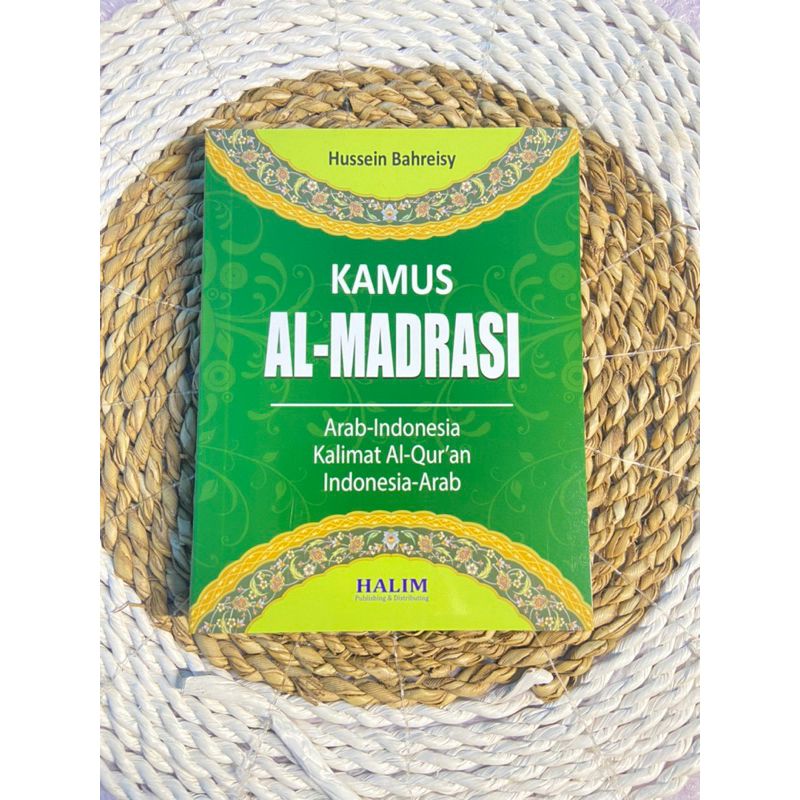 Jual Kamus Arab Indonesia Indeks / Kamus Al Madrasi Arab Indonesia ... Jual Kamus Arab Indonesia Indeks / Kamus Al Madrasi Arab Indonesia ...