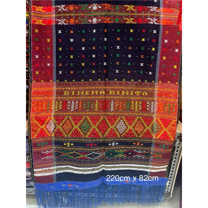 Jual Sadum Akola Full bonggit Klasik Ulos boru Ulos bere perempuan Ulos sihuntiampang | Shopee ...