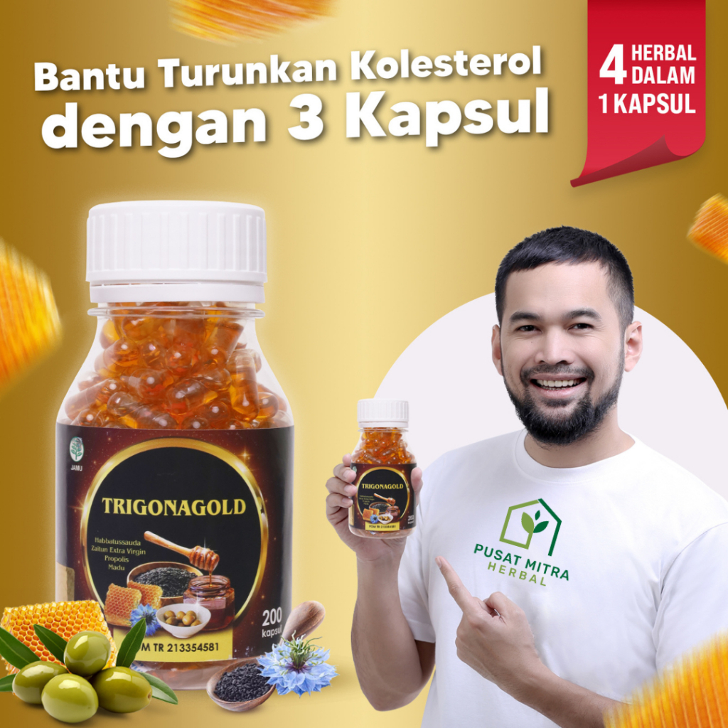 Jual Habbatussauda Extra Propolis Trigona 200 Kapsul | Habatusauda oil ...
